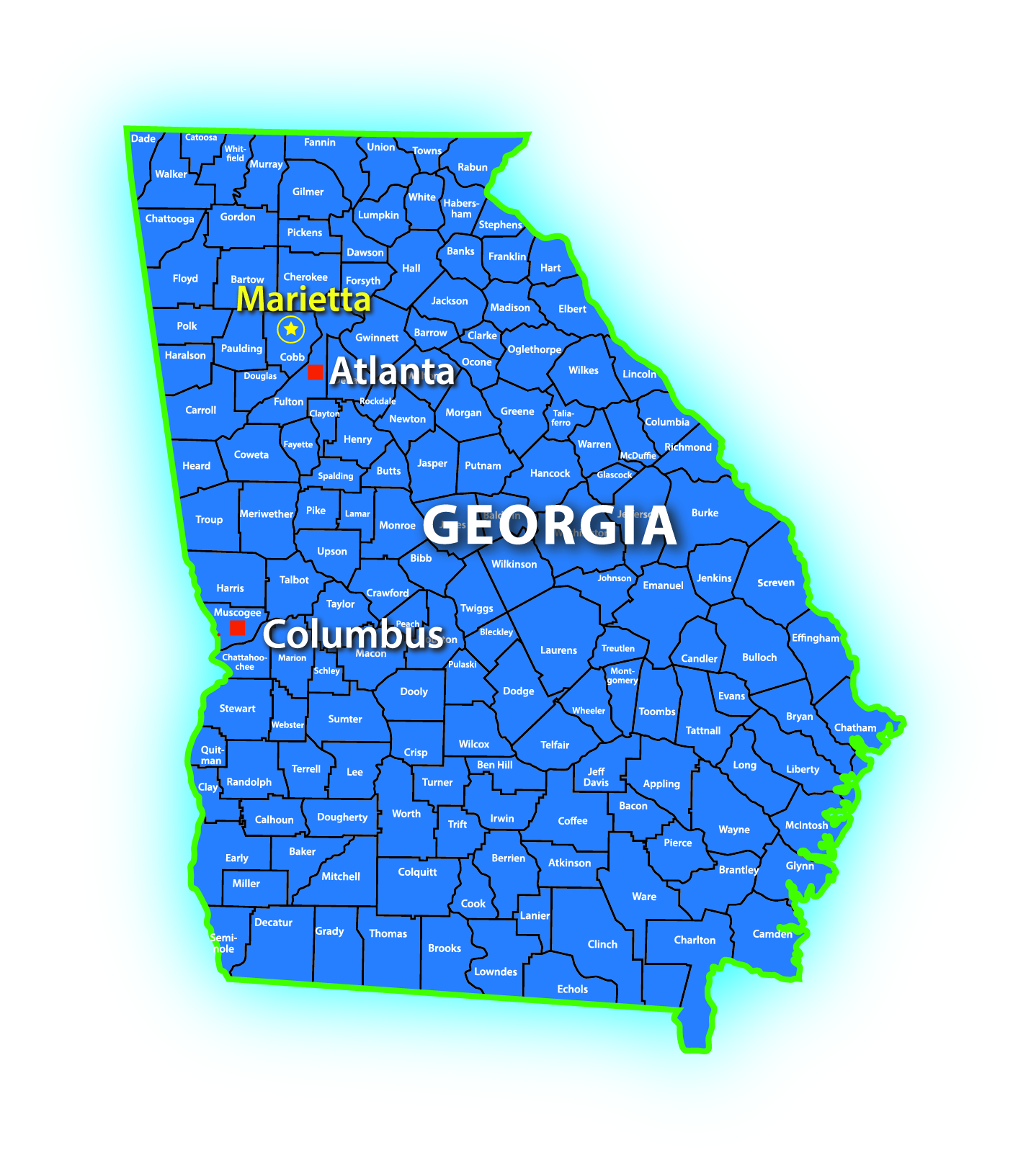 Georgia - Nightingale