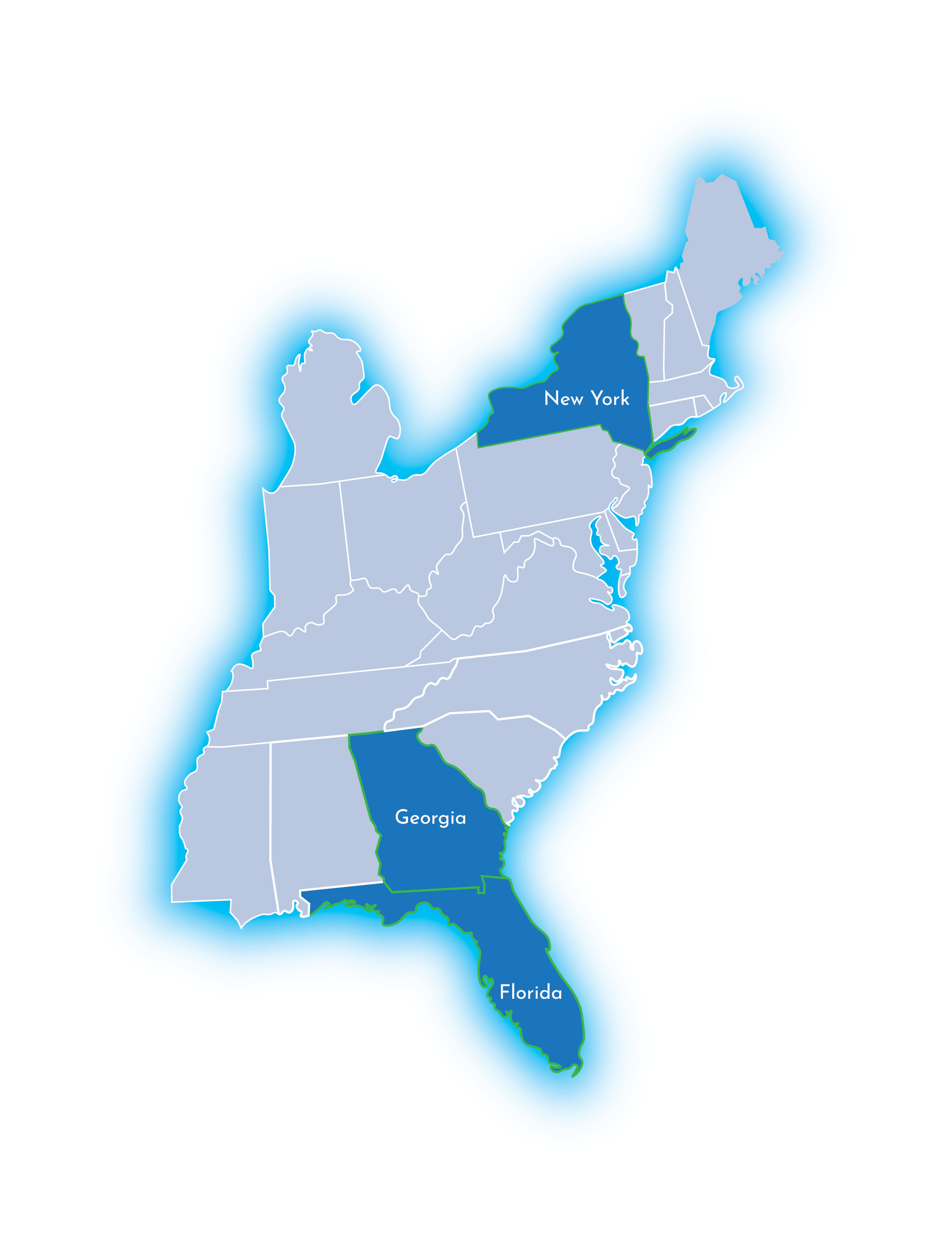 Locations Nightingale